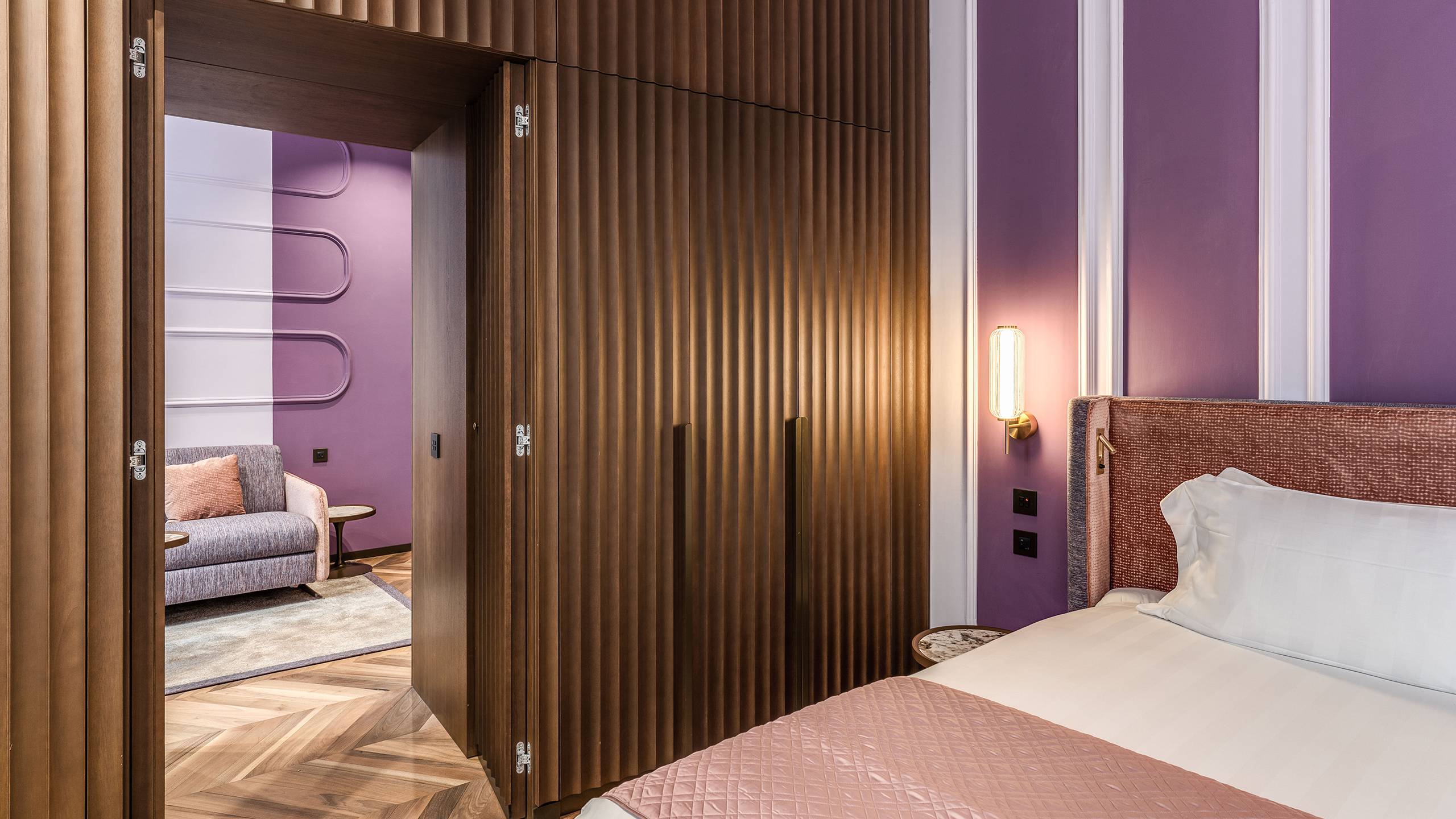 The Steps Hotel Roma | Junior Suite