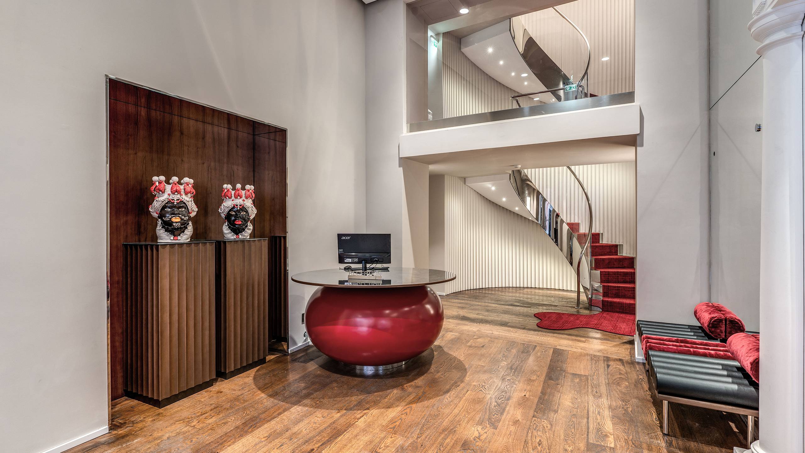 The Steps Hotel Roma | Sito Ufficiale