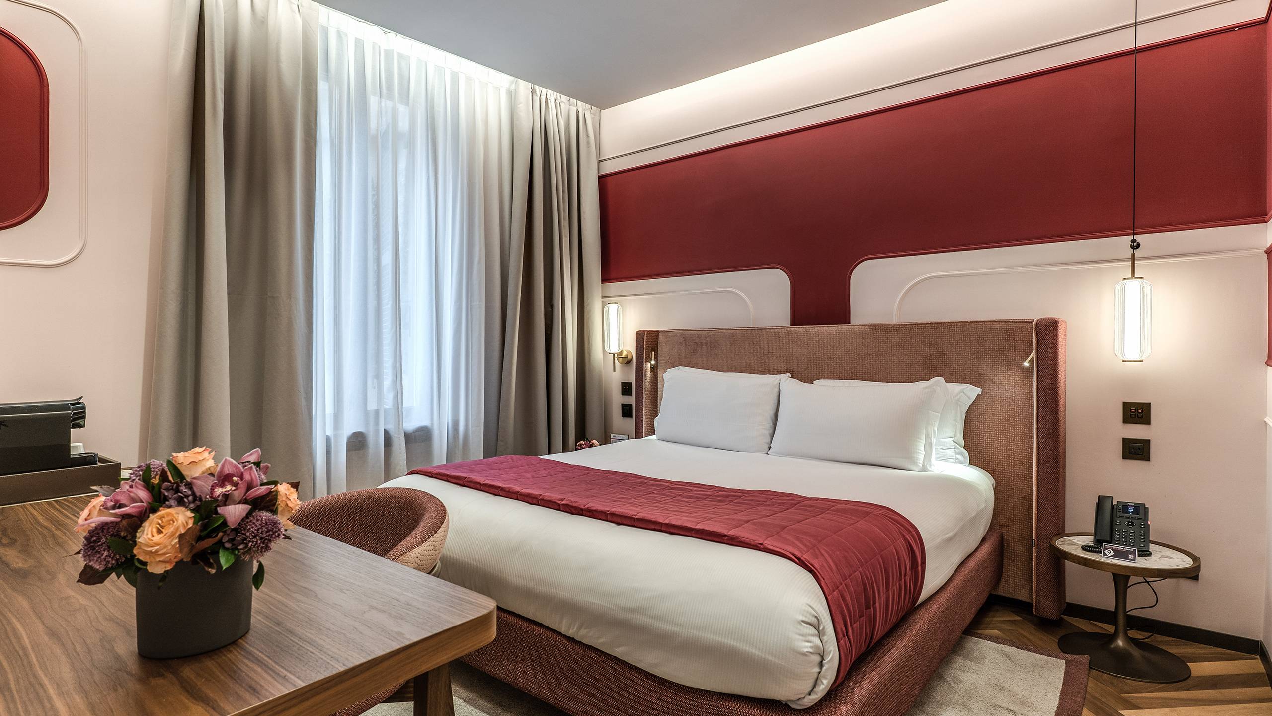 The Steps Hotel Rome | Official Site