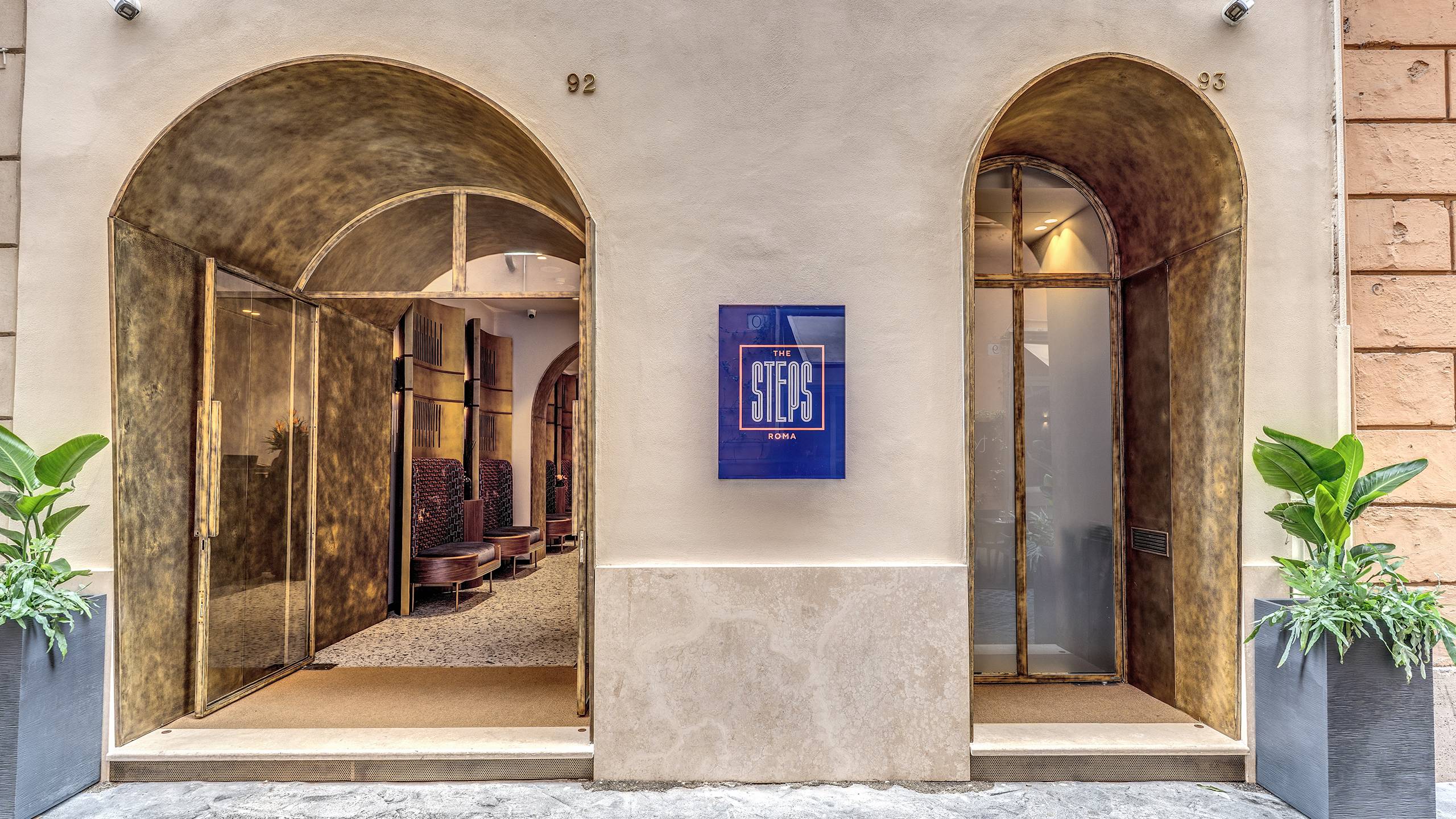 The Steps Hotel Rome | Official Site